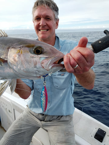 Broadwater Pack. 14 Jigs 40g-100g & Custom Jig Bag – SLOW JIGS AUSTRALIA