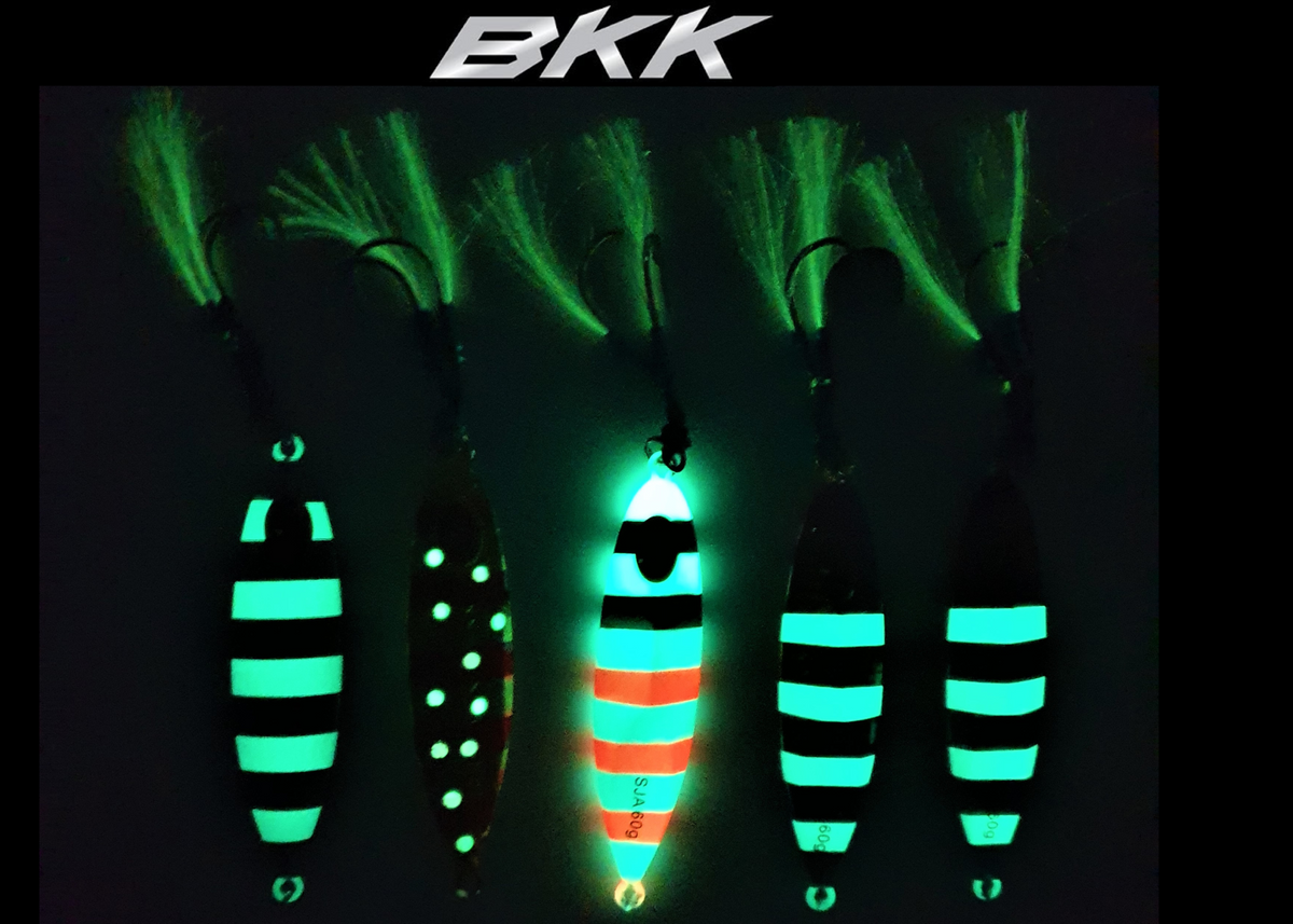 LIMITED EDITON Mega BKK 30 Pack 60g 80g 120g + XTRAS – SLOW JIGS AUSTRALIA