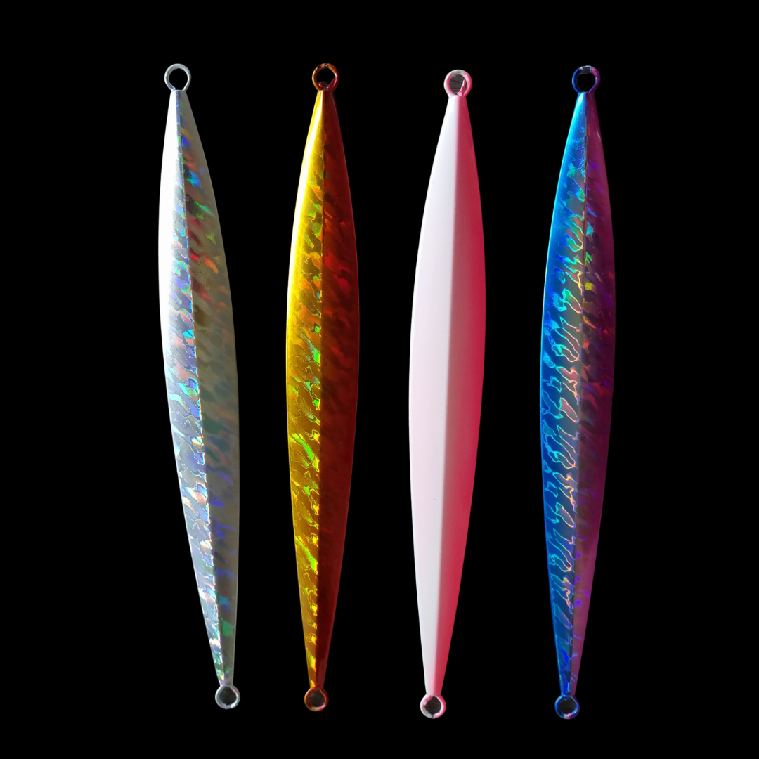 CATS EYE-Free Fall Slow Pitch Jig 250g 300g – SLOW JIGS AUSTRALIA